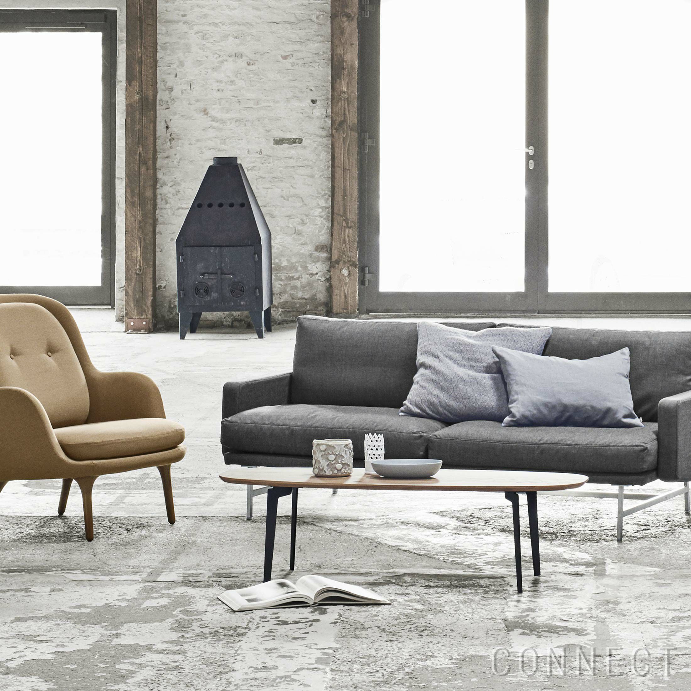 FRITZ HANSEN（フリッツ・ハンセン） / JOIN（ジョイン） / FH61 / オーク材 | CONNECT