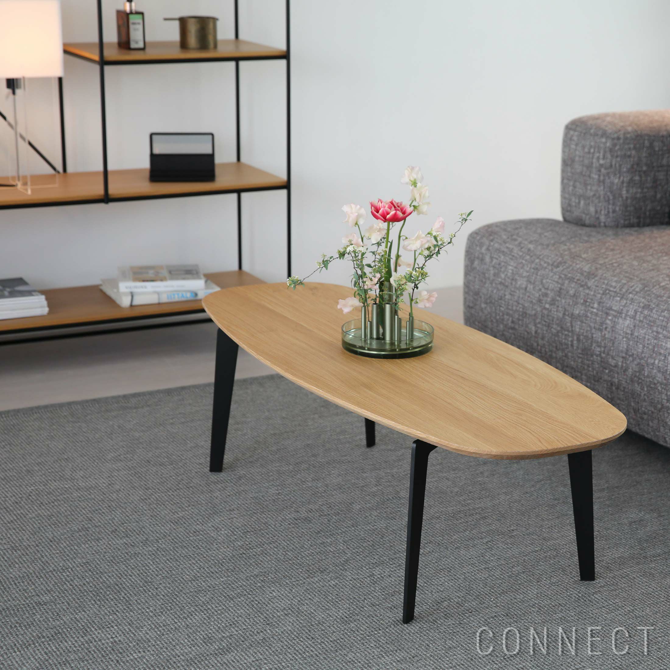 FRITZ HANSEN（フリッツ・ハンセン） / JOIN（ジョイン） / FH61 / オーク材 | CONNECT