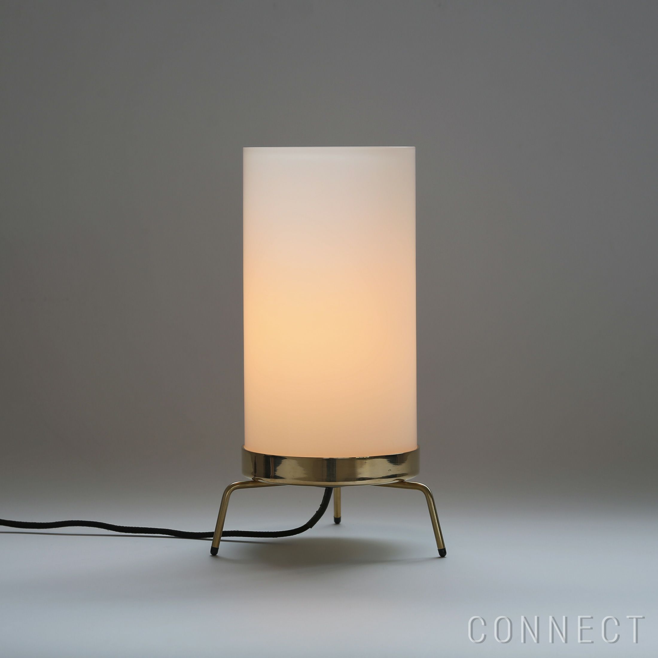 FRITZ HANSEN（フリッツ・ハンセン） PM-02 / テーブルランプ / オパールガラス / 真鍮 《LED電球プレゼント ...