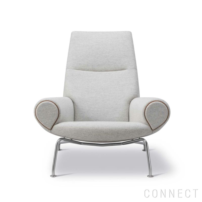 FREDERICIA Wegner Queen chair Model 1010 Hallingdal 110 CONNECT
