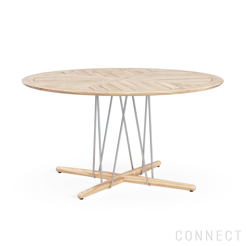 CARL HANSEN & SON （カール・ハンセン＆サン） / E022 DINING TABLE / EMBRACE OUTDOOR SERIES（エンブレイスアウトドアシリーズ ...