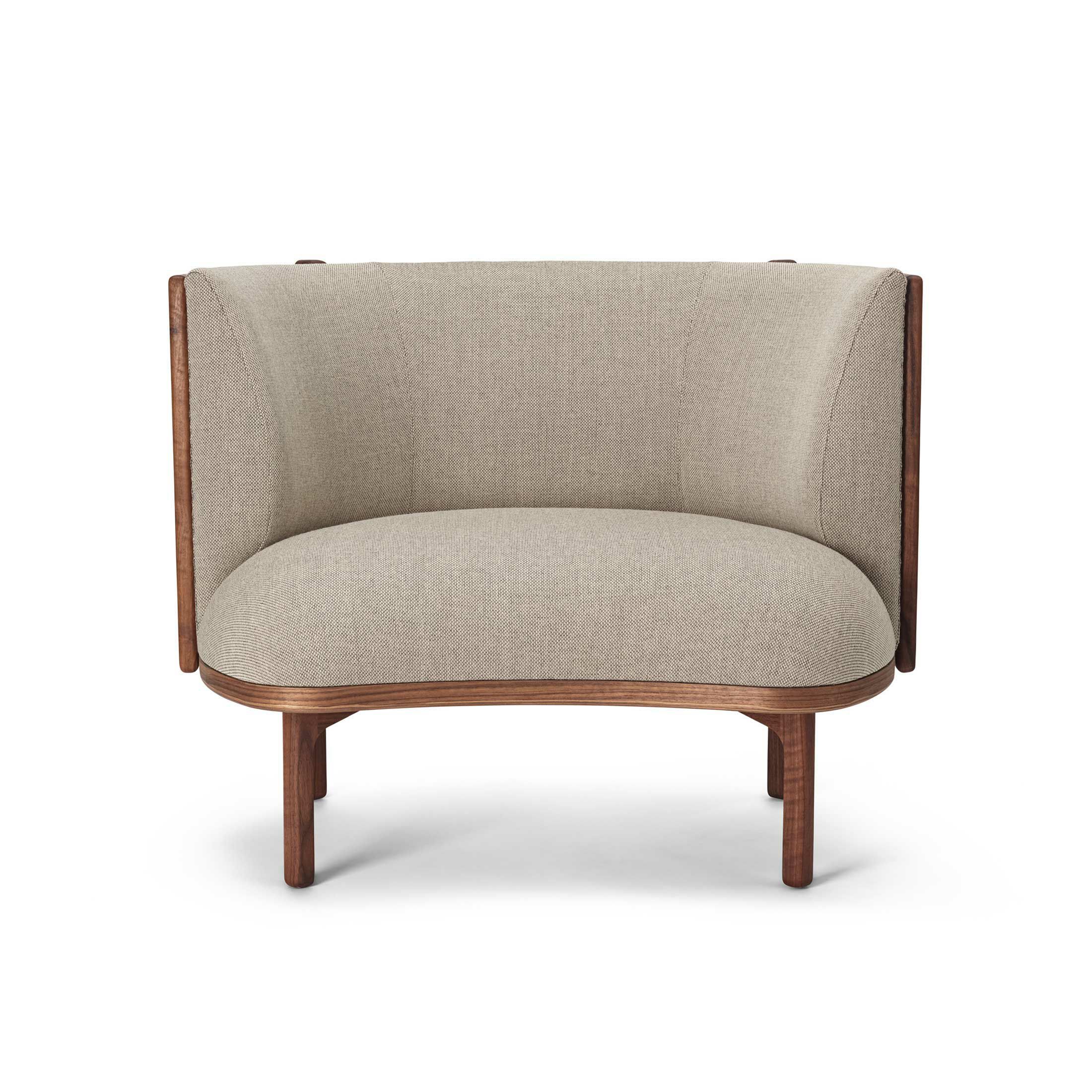 RF1904サイドウェイラウンジチェア CARL HANSEN & SON（カール・ハンセン＆サン） 正規販売店 | CONNECT