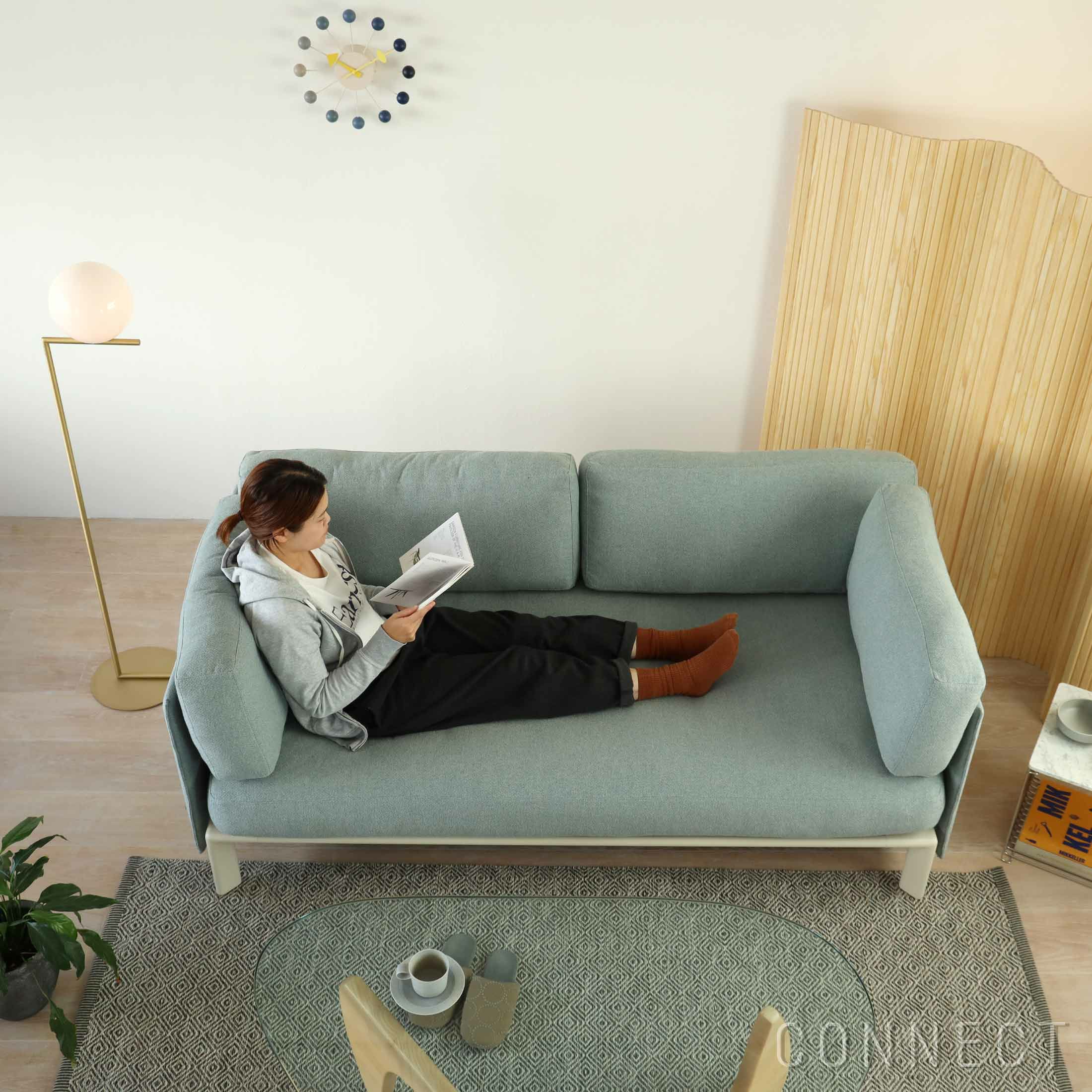 Anagram Sofa Vitra（ヴィトラ）北欧ソファ│正規販売店 CONNECT